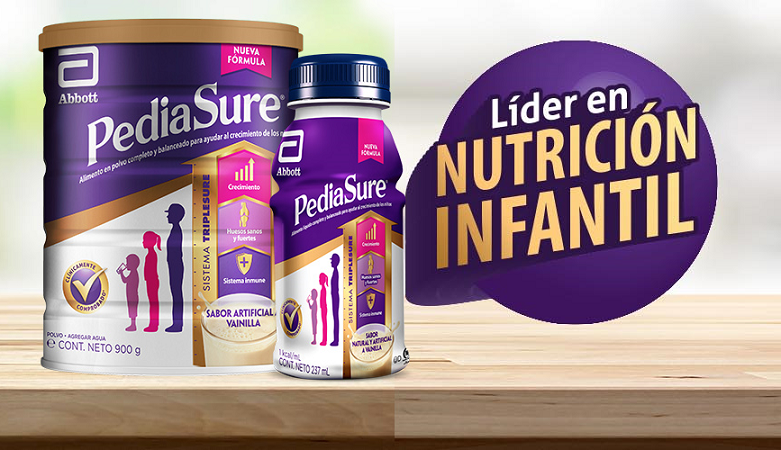 ¿Por qué elegir Pediasure?